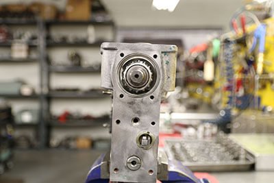 Caterpillar 3208 Turbo - Industry Diesel & Turbo Service Ltd