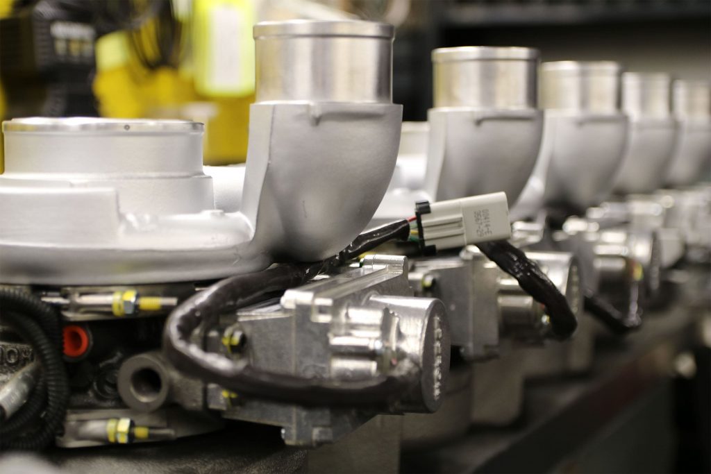 Caterpillar 3208 Turbo - Industry Diesel & Turbo Service Ltd