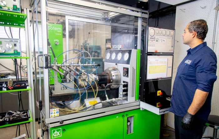 Electronic Injectors - Industry Diesel & Turbo Service Ltd