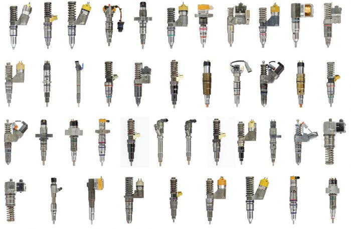Electronic Injectors - Industry Diesel & Turbo Service Ltd