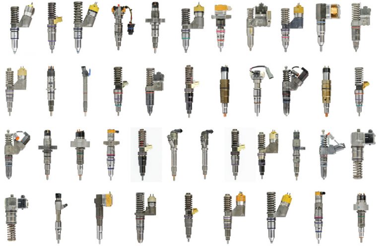 Electronic Injectors - Industry Diesel & Turbo Service Ltd